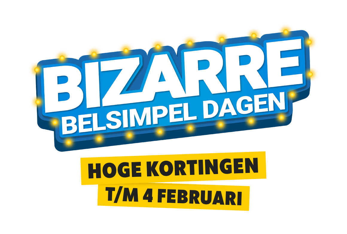 Bizarre Belsimpel Dagen - Belsimpel